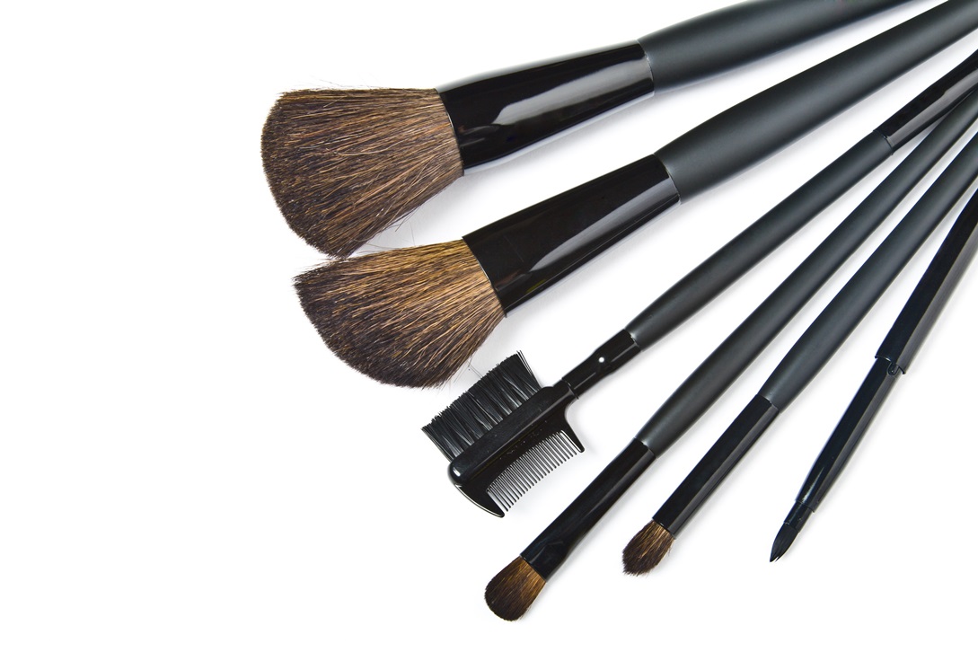 Basics beim Thema Make-up : Pinsel : Beautylog