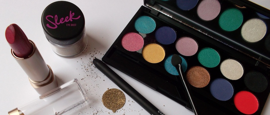 Sleek MakeUP - die Kultmarke aus England - Beautylog : Beautylog